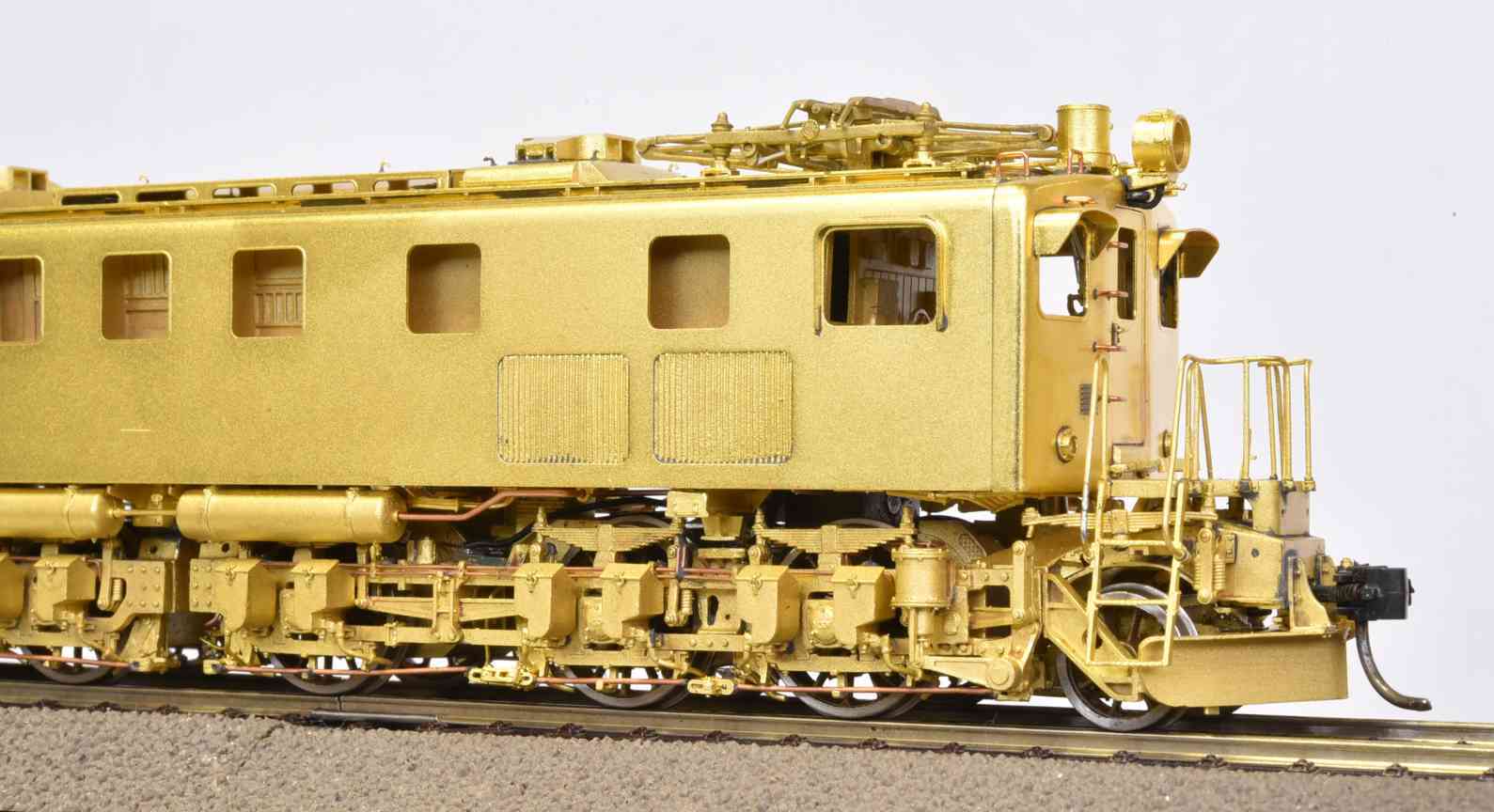 ムサシノモデル20数年来の懸案EF15 サンプルモデル紹介 2024/03/08 | トピックス | ムサシノモデル